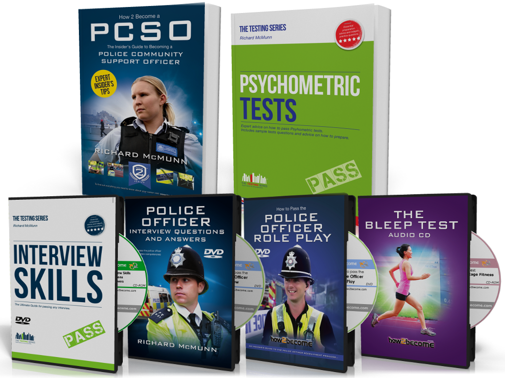 Become A Police Community Support Officer | How2Become