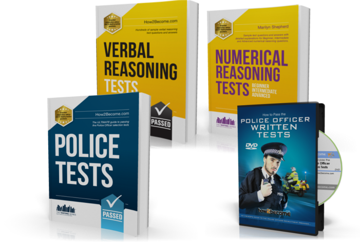 Police Tests UK | Pass Police Recruitment Test & Exam | How2Become