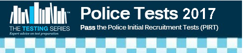 Police Tests UK | Pass Police Recruitment Test & Exam | How2Become
