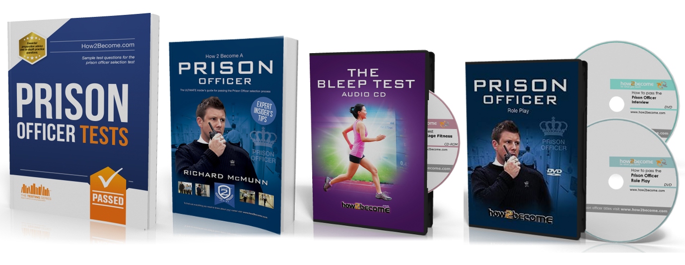 Become A Prison Officer 2018 | How2become.com