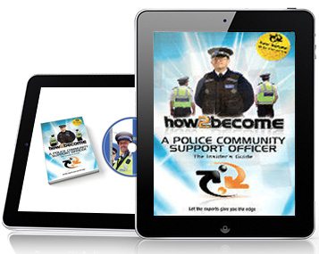 Become A Police Community Support Officer | How2Become