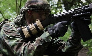 Special Air Service (SAS) - How To Join | How2become.com