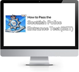 Scottish Police Test | Get Practice Papers At How2Become