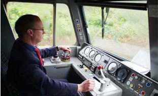 Train Driver Course - 1 Day Insider Recruitment Course