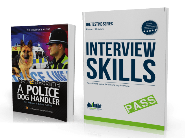 Become A Police Dog Handler 2016 | How2become.com
