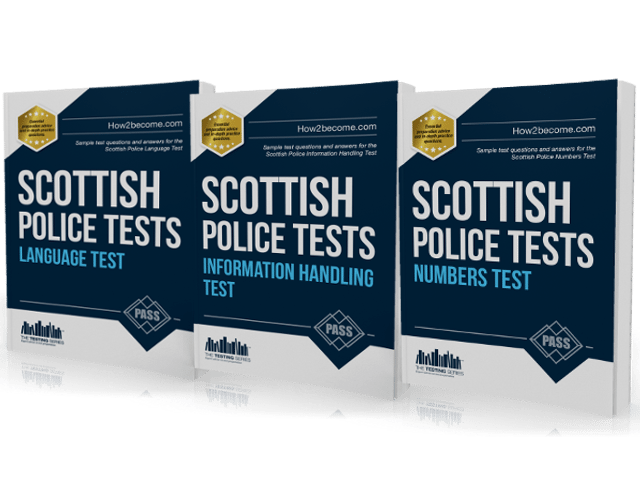 Scottish Police Test | Get Practice Papers At How2Become