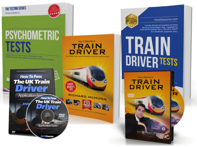 Become A Train Driver | Pass Recruitment Process in 2017