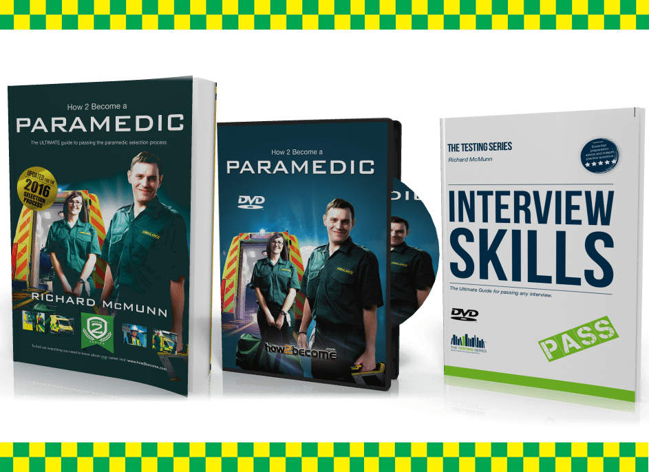 Become A Paramedic in 2016 | How2become.com