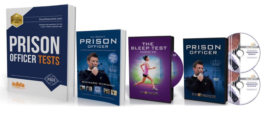 Become A Prison Officer 2017 | How2become.com