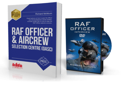 Become An RAF Officer | Application, Tests & Interview