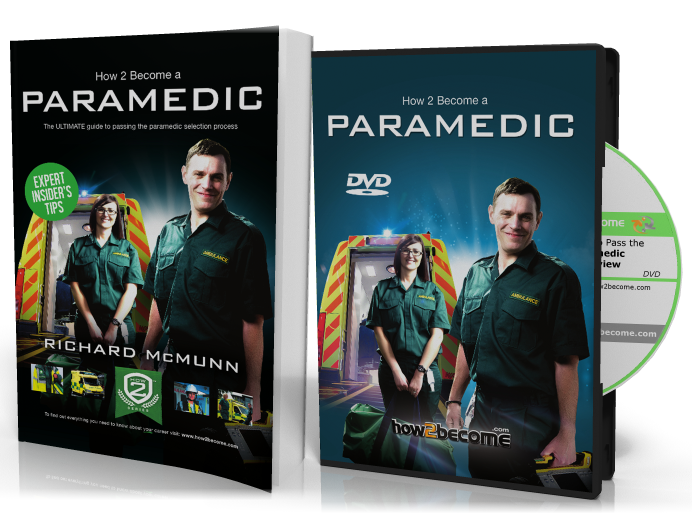 Become A Paramedic in 2017 | How2become.com