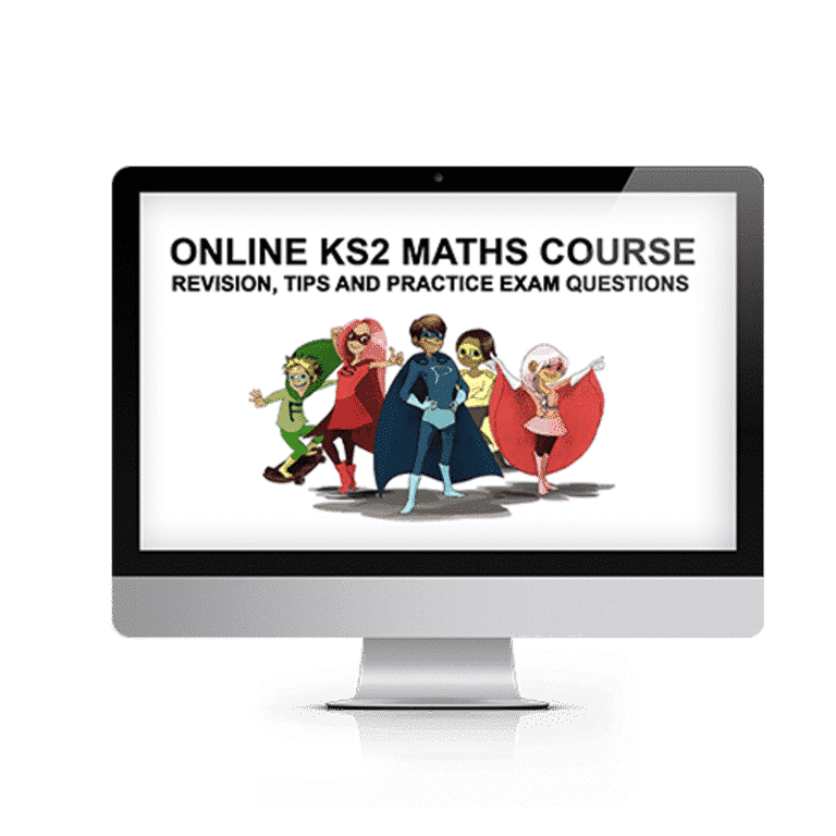 Online KS2 Maths Course | Revision, Practice Exam Papers