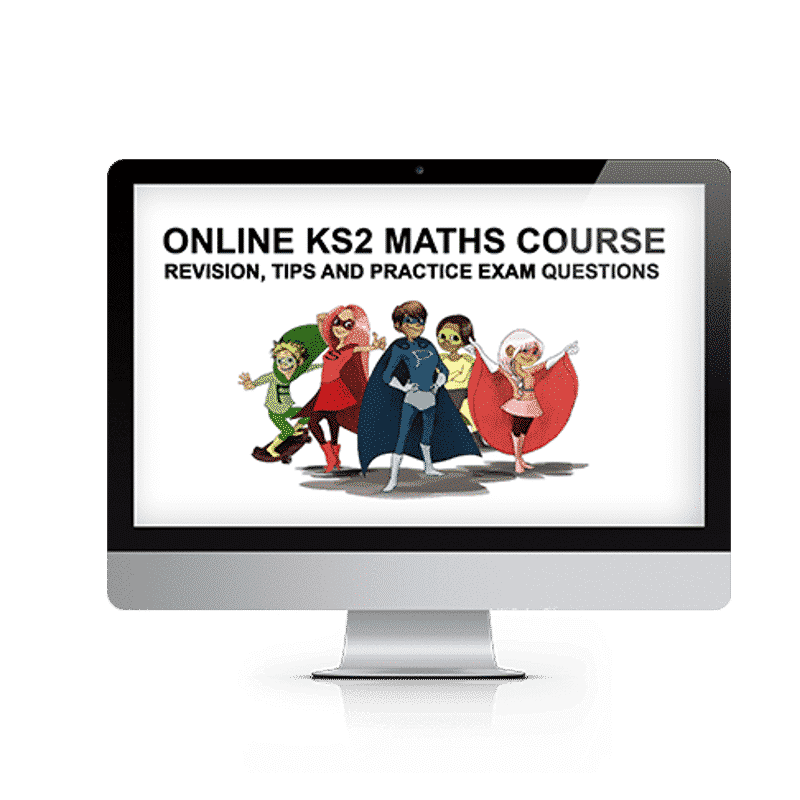 Online KS2 Maths Course | Revision, Practice Exam Papers