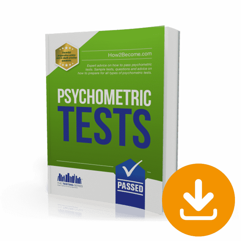 How To Pass Psychometric Tests - How2become.com