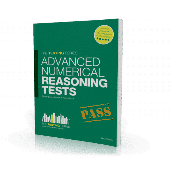 Advanced Numerical Reasoning Tests - How2become.com