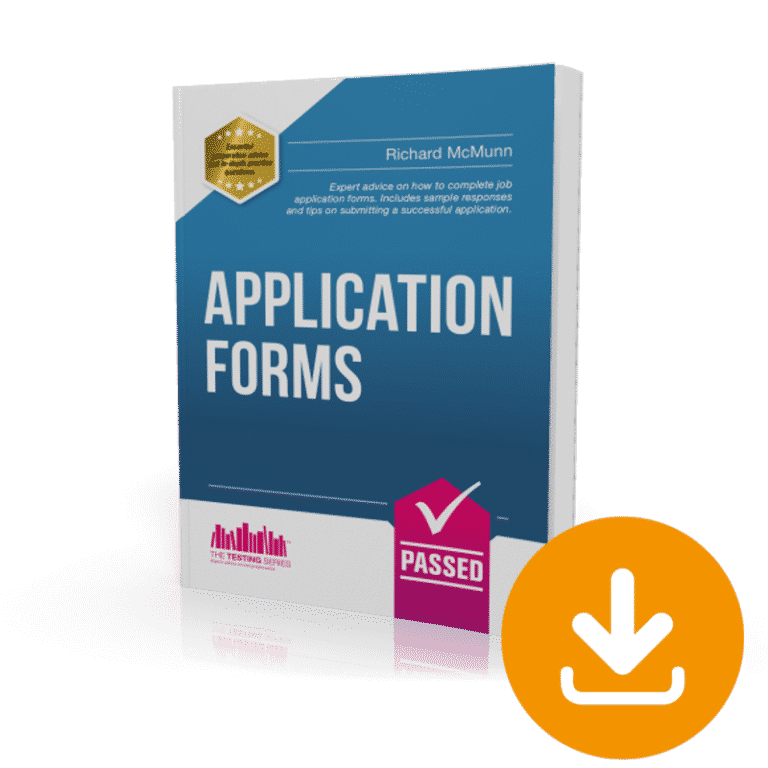 How To Complete Job Application Forms | How2become.com