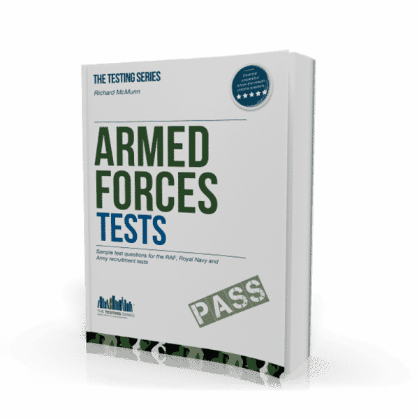 Armed Forces Testing Workbook - How 2 Become