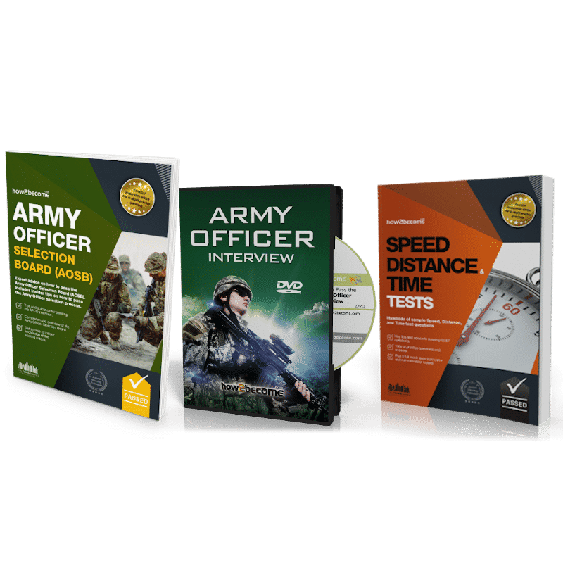 The Army Officer GOLD Package - How 2 Become