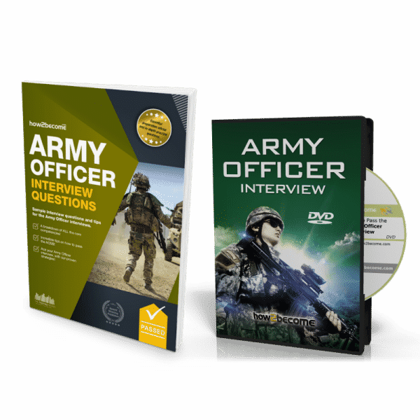 Army Officer Interview Gold Pack - How 2 Become