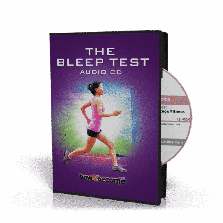Bleep Test Multi Stage Fitness Test How2become
