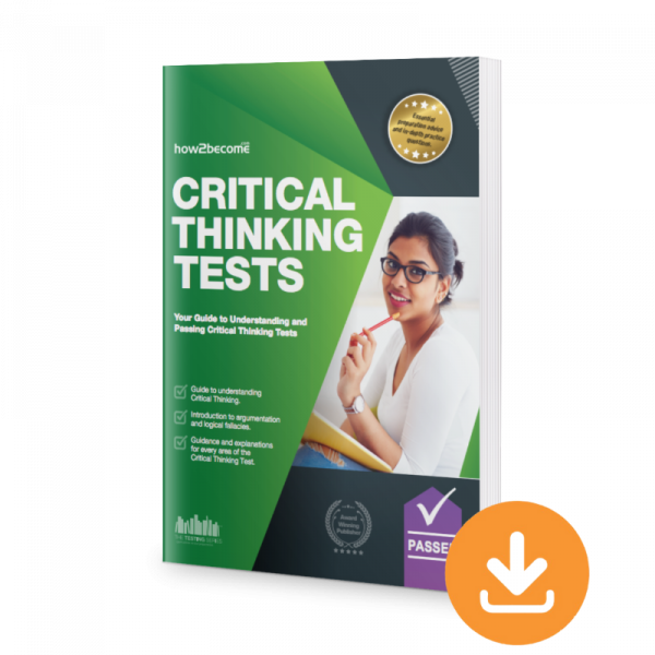 Critical Thinking Tests Download - How 2 Become