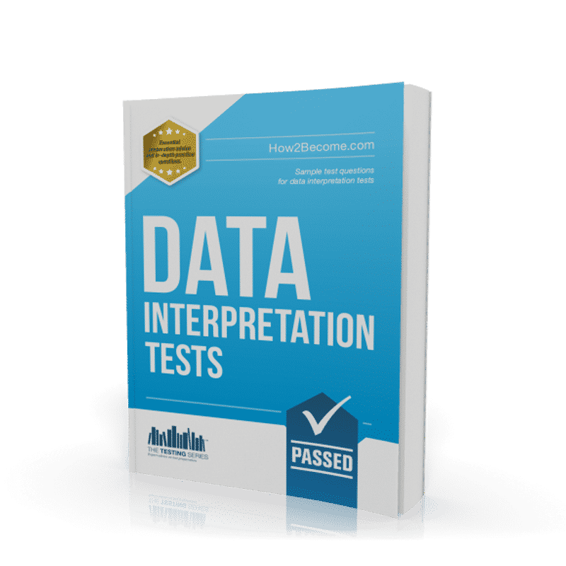 Data Interpretation Tests How2become Data Interpretation Tests How2become