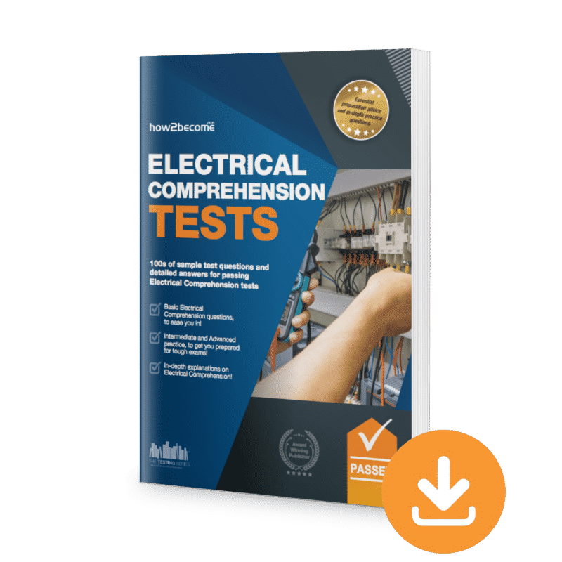 Electrical Comprehension Tests Pass First Time In 2021 Electrical Comprehension Tests Pass First Time In 2021
