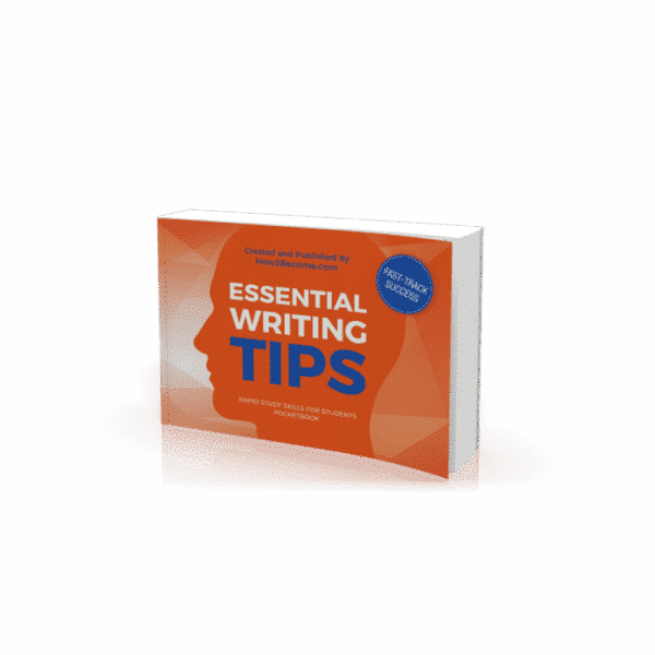 Rapid Study Skills for Students - Essential Writing Tips Pocketbook ...