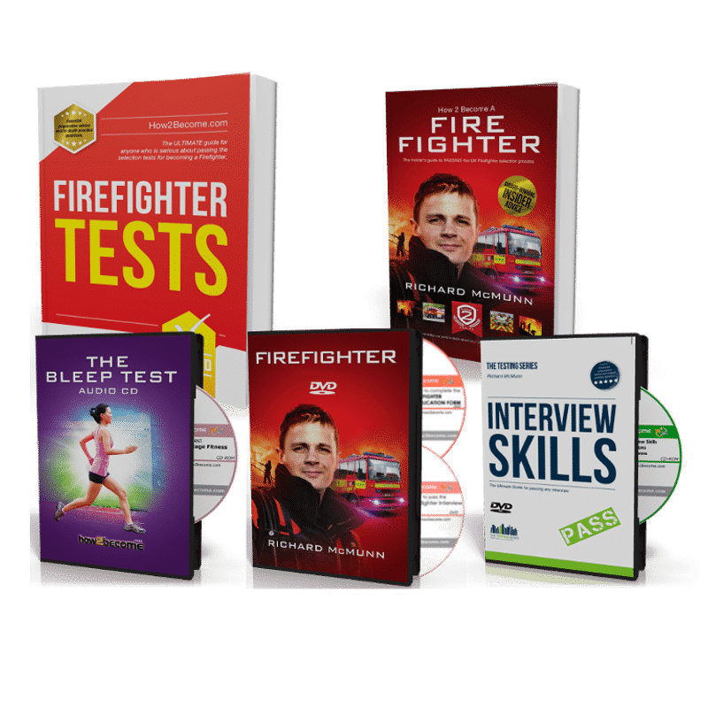 Firefighter Platinum Pack - How 2 Become