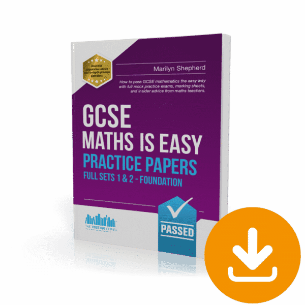 GCSE Maths Is Easy Foundation Practice Papers Download How 2 Become GCSE Maths Is Easy Foundation Practice Papers Download How 2 Become