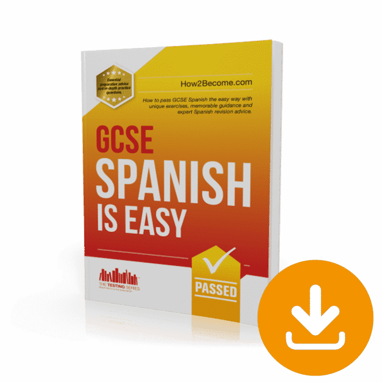 GCSE Spanish Revision | The Ultimate 2025 GCSE Spanish Revision