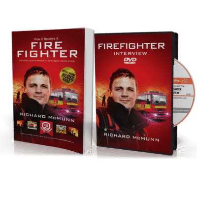How To Become A Firefighter Guide + Interview DVD - How 2 Become