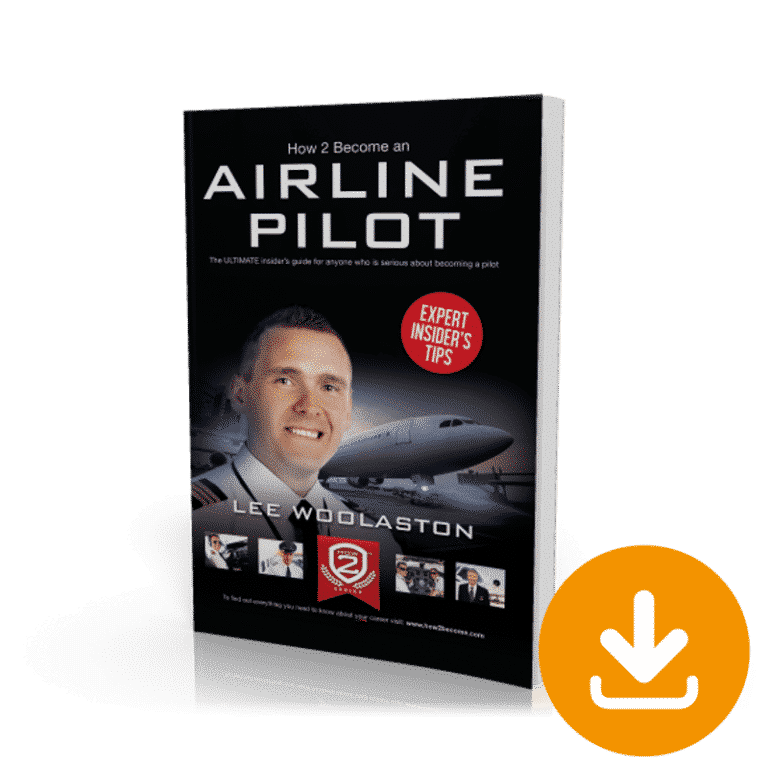 How To Become An Airline Pilot Book Download - How 2 Become