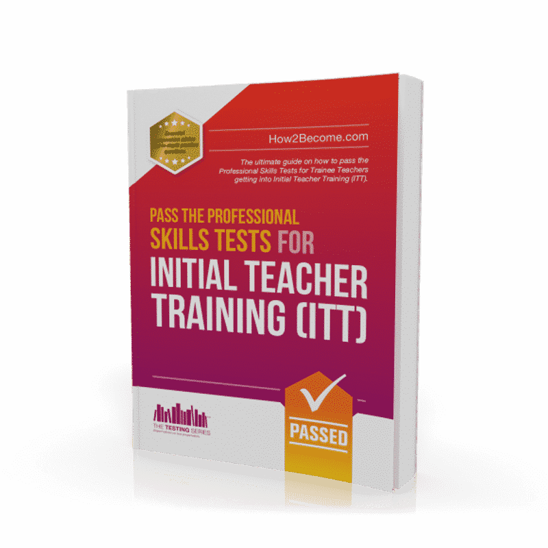 How To Pass the Professional Skills Tests for Initial Teacher Training ...