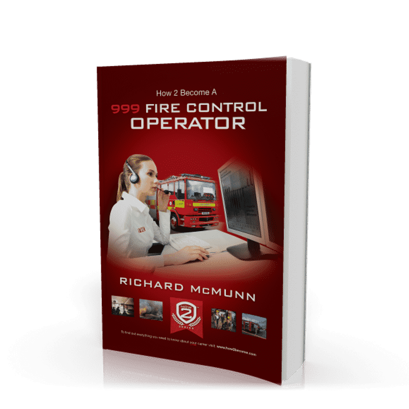 How to Become a 999 Fire Control Operator Guide - How 2 Become