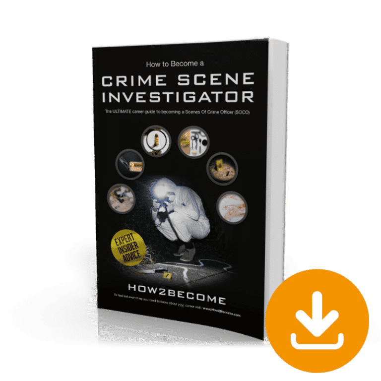 How to Become a CSI / SOCO - The Complete Step-by-Step Guide