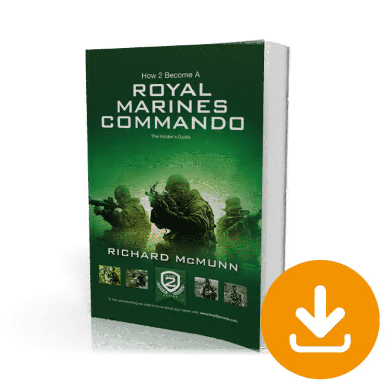 Royal Marines Fitness Training 2024 | How2Become.com