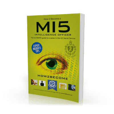 How to Become an MI5 Intelligence Officer Guide Book - How 2 Become