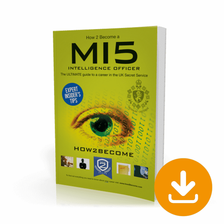 MI5 Intelligence Officer | Complete Online MI5 Careers Guide