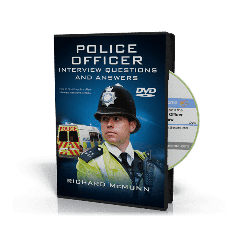 How to Pass the Police Interview DVD (Core Competencies) - How 2 Become