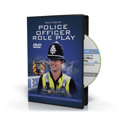 How to Pass the Police Role Play DVD - How 2 Become