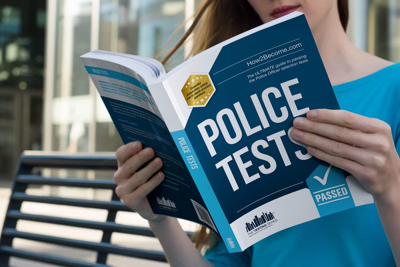 Police Tests Workbook - How 2 Become