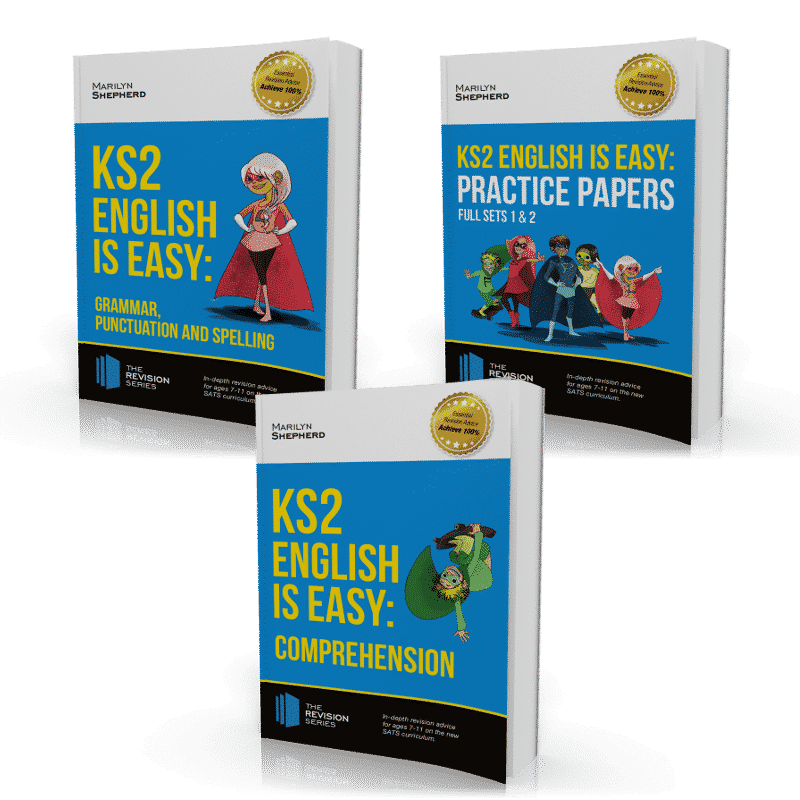 KS2: English is Easy Platinum Pack - How 2 Become