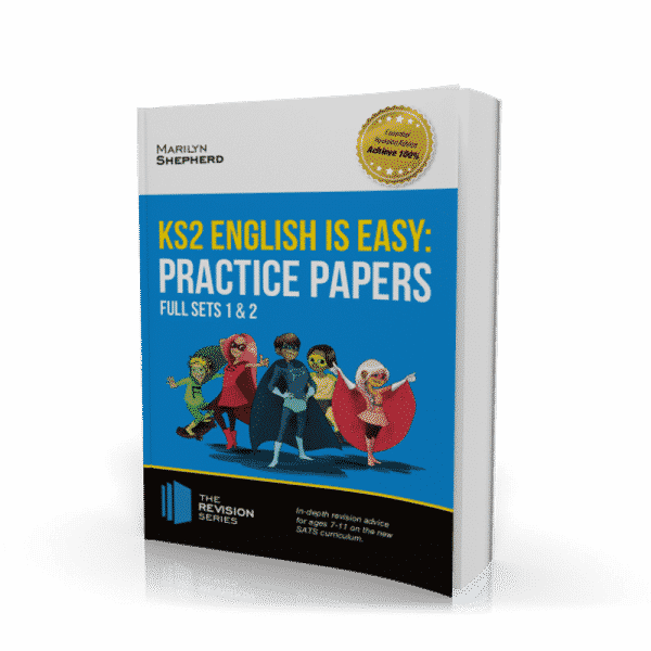 KS2 English Is Easy: Practice Papers | KS2 Practice Papers Pack
