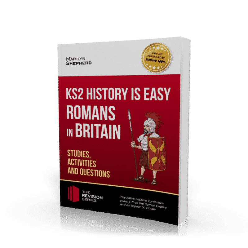 KS2 History is Easy: Romans in Britain - How 2 Become