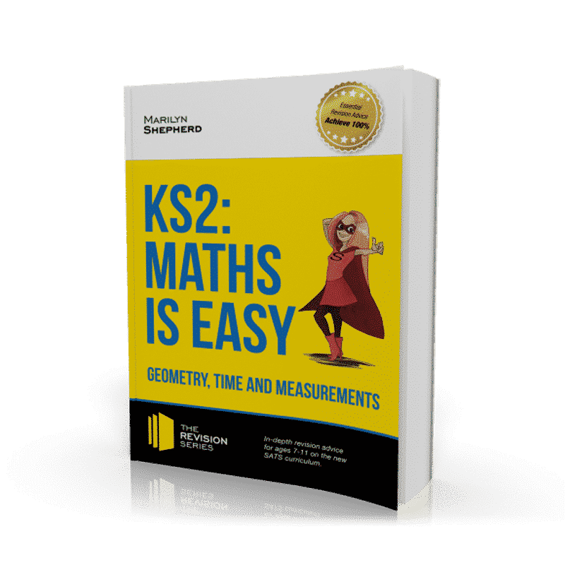 KS2: Maths is Easy - Geometry, Time and Measurements - How 2 Become
