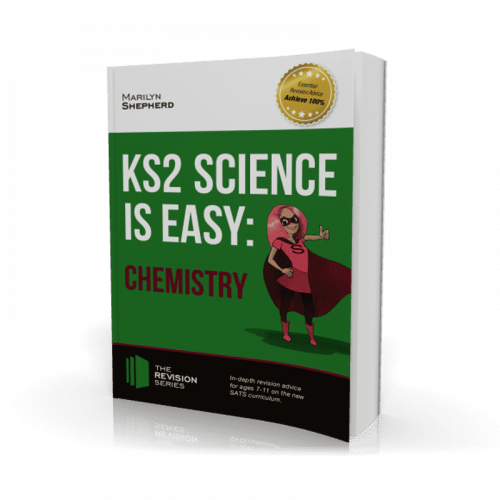 Key Stage 2 Chemistry: Solids, Liquids, and Gases