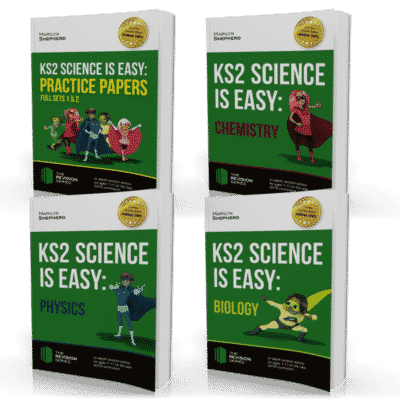 KS2: Science is Easy Platinum Pack - How 2 Become