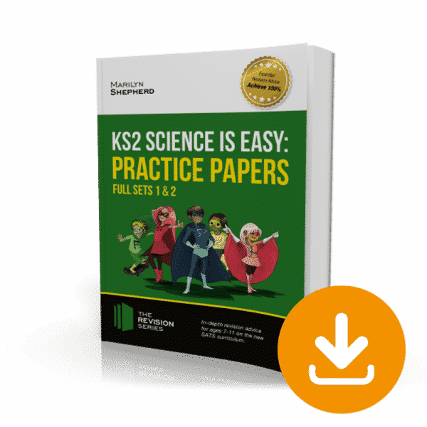 KS2 Science is Easy: Practice Papers | KS2 Science Practice Papers