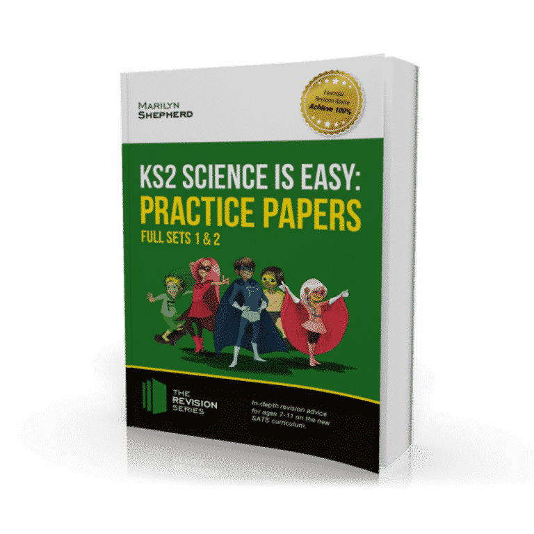 KS2: Science is Easy - Practice Papers Workbook - How 2 Become